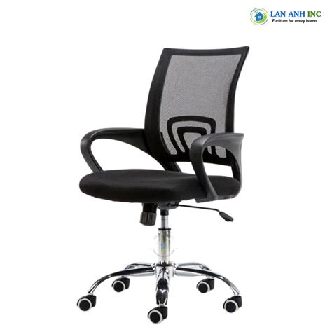 Ghế Xoay Văn Phòng Giá Rẻ Lavp03 Nội Thất Lan Anh