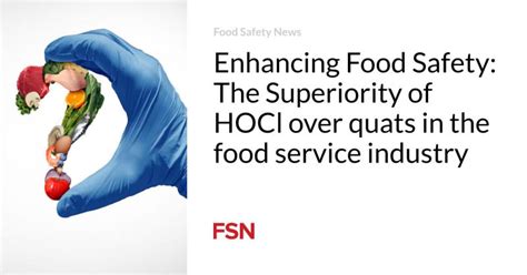 Food Safety Microbiology And Hygiene On Linkedin Enhancing Food