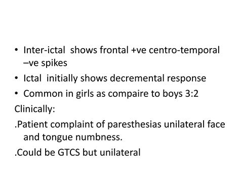 Abnormal Eeg Patterns Ppt