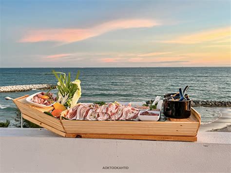 ออกทุกอาทิตย์ หมูกระทะดาดฟ้าที่แรกในจังหวัดระยอง 🥓🌊 Facebook