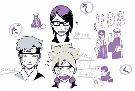 New Team 7 Наруто Фенди