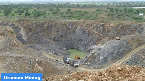 Uranium Mining In Rajasthan Gktoday