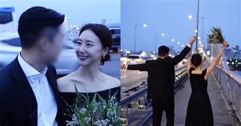 요정컴미 전성초 결혼… 아름다운 9월의 신부
