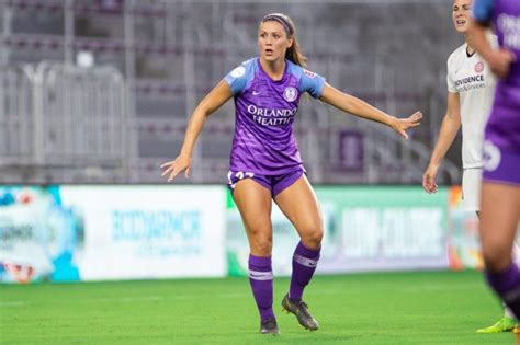 Morgan Reid American Soccer Player Hottest Female Athletes