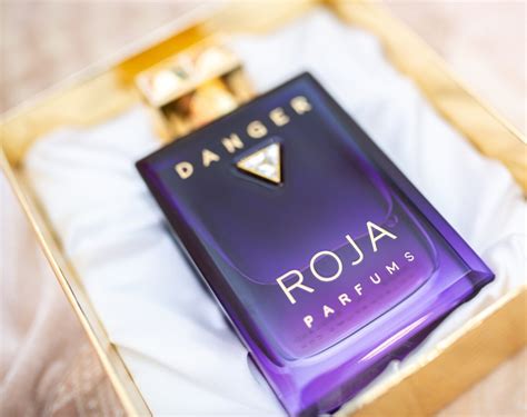 Roja Danger Perfume Review Finding Eden With Eve