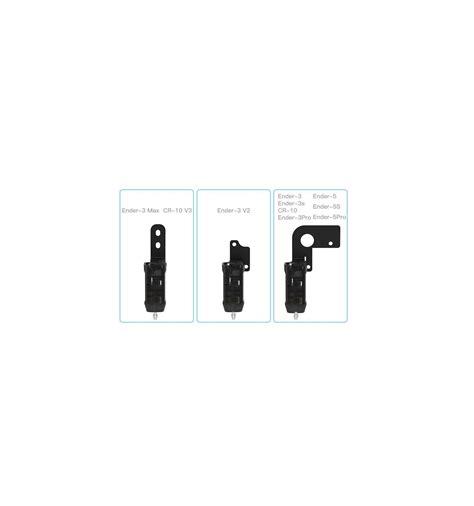 creality cr touch auto levelling sensor metal probe diyelectronics