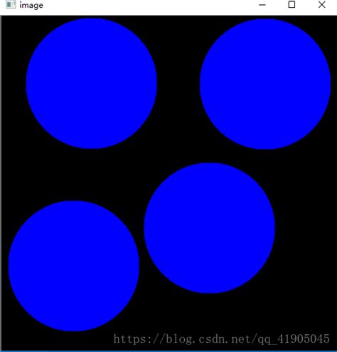 原 python opencv tutorials 一码人翻译（5）gui特性—— 在opencv中处理鼠标事件 if k ord m