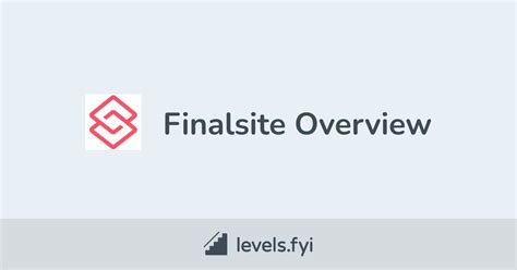 Finalsite Careers Levelsfyi
