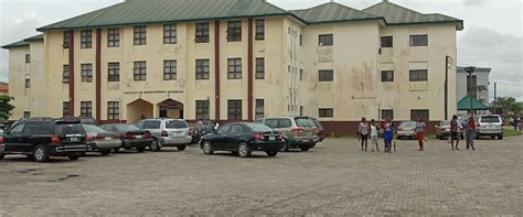 University Of Port Harcourt Faculty Of Management Sciences