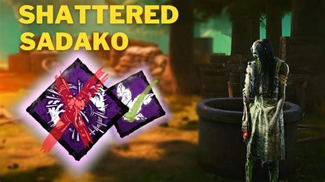 Shattered Hope Sadako Dead By Daylight The Onryo Youtube