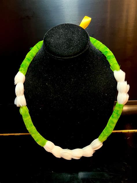 Maui Lokelani Tutorials By Maui Feather Lei Artofit