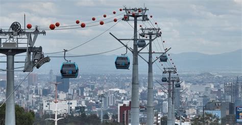 Línea 3 Del Cablebús Horarios Precios Y Apertura Después De 7 Meses