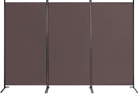 Buy Giantex 6 Ft 3 Panel Room Divider Folding Portable Privacy Screen