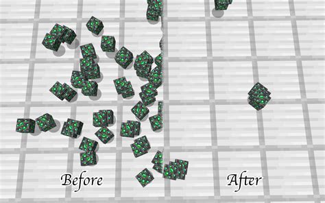 Custom Item Merge Gallery Minecraft Mods Curseforge