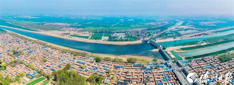 德报读图 “两河牵手”：水连通 文旅兴德州24小时