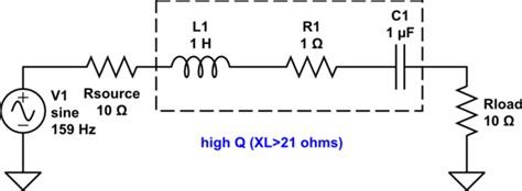 Analog When Designing A Second Order Rlc Band Pass Filter How Can We