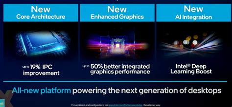 Intel Officially Outs Th Gen Core Rocket Lake Desktop Cpus Cpu News Hexus Net