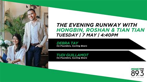 Debra Tay And Tudi Guillamot Cycling Bears