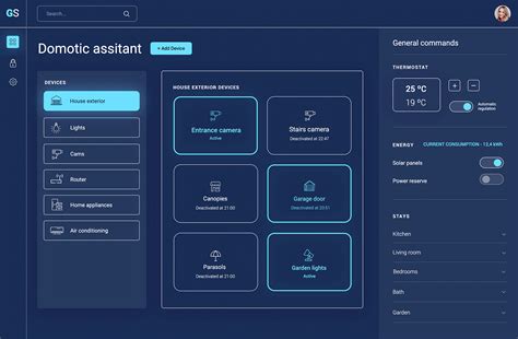 Dashboard Ui Design Modern Dashboard Ui Design Android Studio