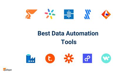 The Top 10 Data Automation Tools Peliqan