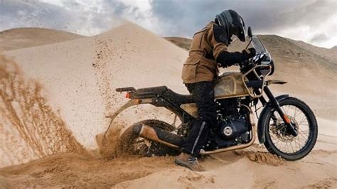 Royal Enfield Himalayan Ev Expected To Launch In 2025