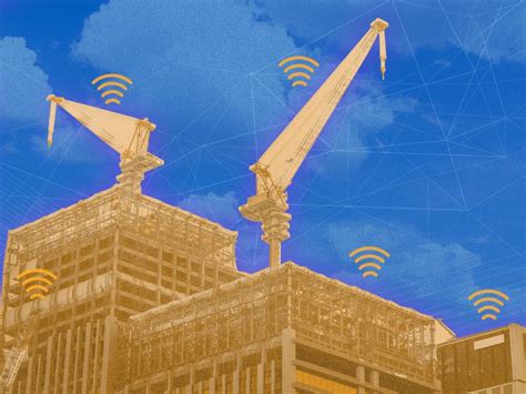 Amit Shah On Linkedin 9 Ways Iot Makes Construction More Efficient
