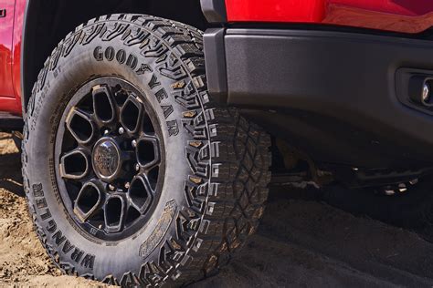 First Ever Generation Of Aev Chevrolet Silverado Hd Zr2 Bison