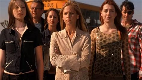 Buffy The Vampire Slayer Reboot Is Less Reboot More Continuation Says