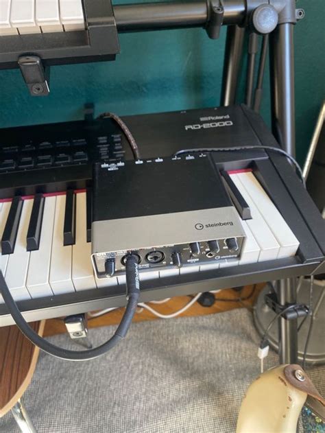 Steinberg UR22 MK2 | Kaufen auf Ricardo