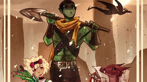 Take Sidekicks With You In Your Next Dandd Tyranny Of Dragons Campaign