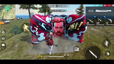 Full Video AWM Playing YouTube