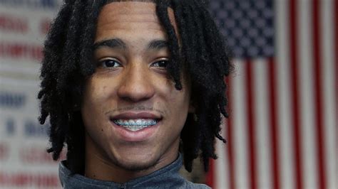 Kentucky Basketball Recruiting Boogie Fland Commits To John Calipari