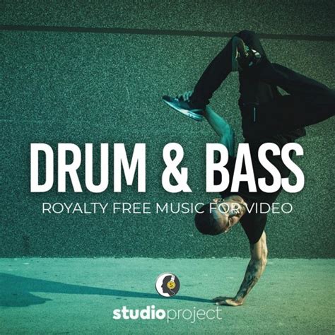 Stream Upbeat Drum And Bass Royalty Free Music By StudioProject