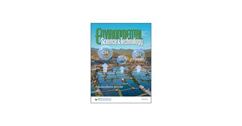 Environmental Science And Technology Vol 57 No 4 Acs Publications