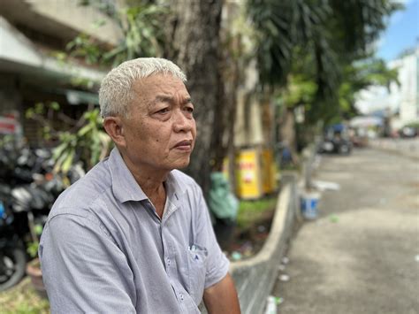 Cha Già U 70 Chạy Xe ôm ở Tp Hcm Chăm Con Mắc Hội Chứng Down