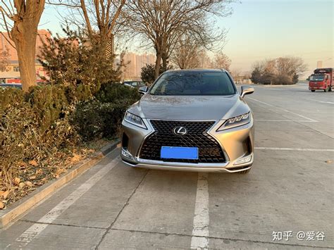 为什么选择雷克萨斯rx300 知乎