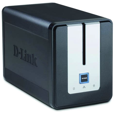 Low-cost Linux-based NAS device supports RAID 1