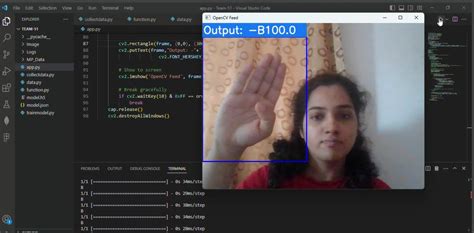 51 Sign Language Detection Devpost