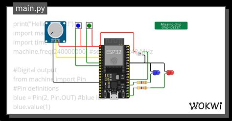 esp32 easy proto v2 wokwi esp32 stm32 arduino simulator