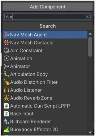 Unity 엔진을 활용한 적 오브젝트 AI를 적용한 따라가기 연구