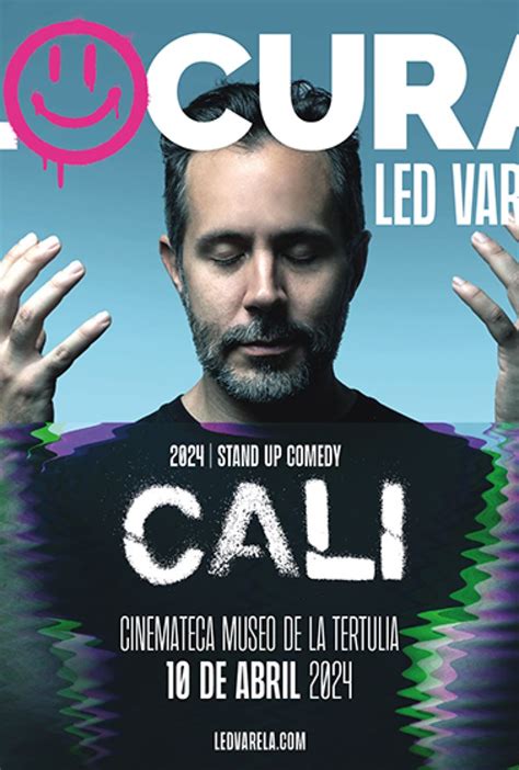 Led Varela Locura Stand Up Comedy Locura Led Varela