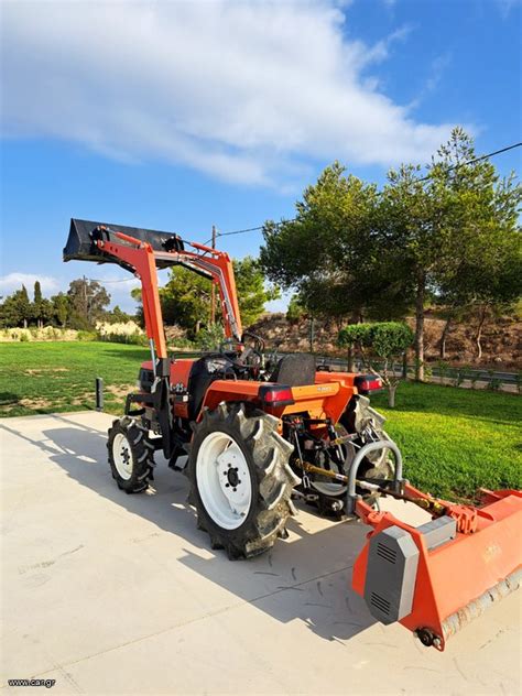 Car Gr Kubota Gl