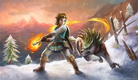 100 Legend Of Zelda Wallpapers