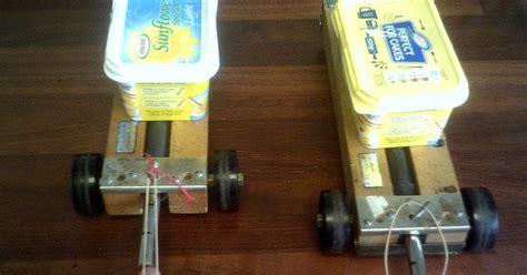 Wigton Physics Inertia Experiments And