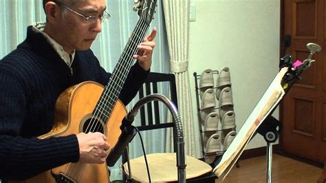 Galliarda 6 Pieces for Lute リュートの為の6つの小品 青木一男 YouTube