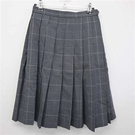 制服市場 兵庫県 武庫荘総合高等学校 女子制服 3点 sf058457