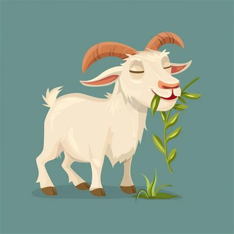 Page 3 Cartoon Style Goats Images Free Download On Freepik