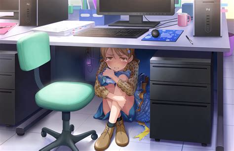Cinderella Producers Card SR Morikubo Nono Negative Girl