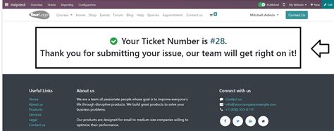 How To Configure Your Helpdesk Teams In Odoo 16 Helpdesk App