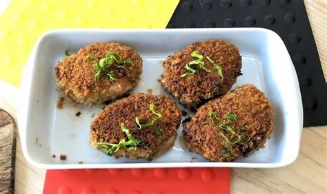 Veal Pojarski Recipe Cuisine Fiend